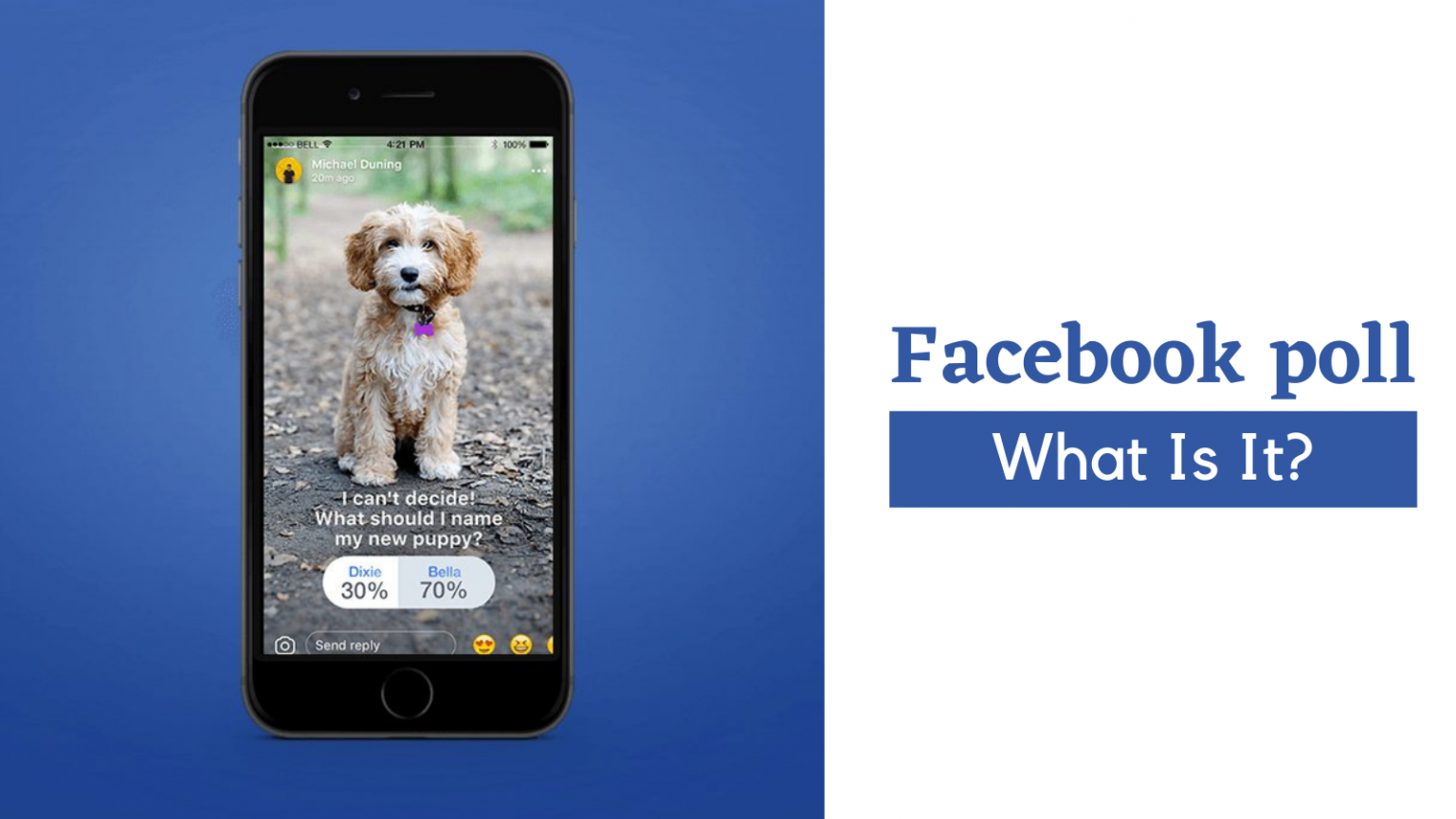 How To Create Facebook Poll On Messenger 05 Easy Steps